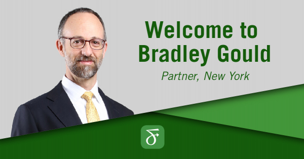 Fox Adds Patent Pro Bradley Gould in New York