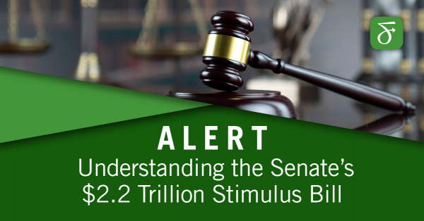 Understanding the CARES Act: The $2.2 Trillion Stimulus Package