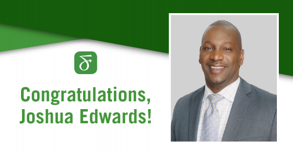 Joshua Edwards Joins The National Black Lawyers Top 100