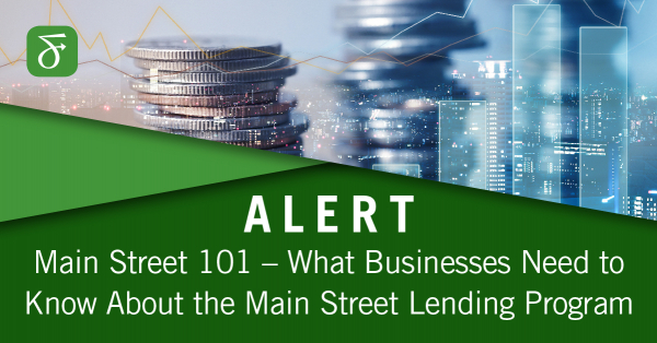 Main Street 101 – What Businesses Need to Know About the Main Street ...