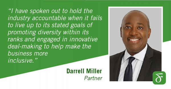 How Darrell Miller of Fox Rothschild Is Helping To Make the ...