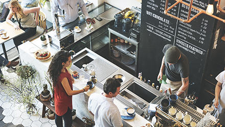 The New Normal: Restaurants of the Future Are Here Now