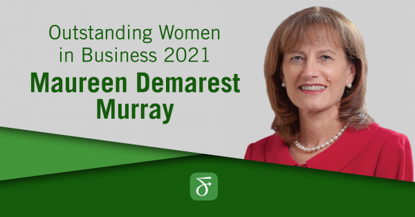 Outstanding Women in Business 2021: Maureen Demarest Murray