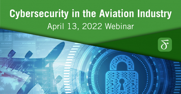 Cybersecurity in the Aviation Industry