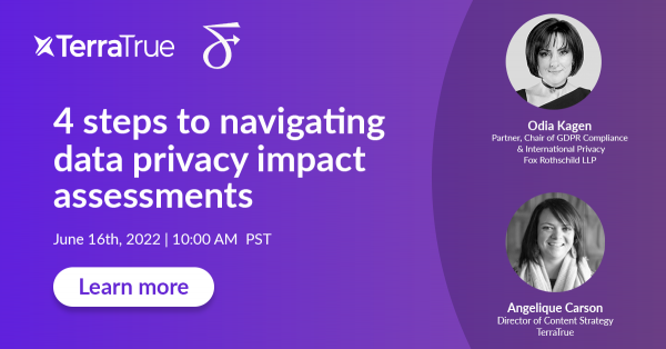 Four Steps To Navigating Data Privacy Impact Assessments