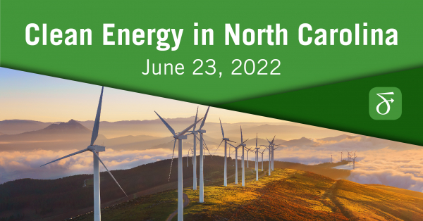 Clean Energy in North Carolina