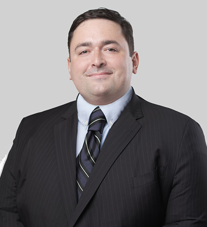 Robbie Pratt - Fox Rothschild Welcomes Robbie Pratt to Federal ...