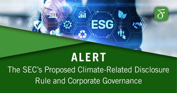Environmental, Social & Governance (ESG) - Deep Dive: Governance ...