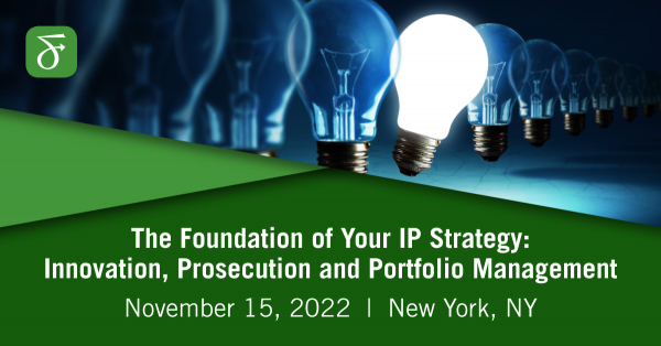 The Foundation of Your IP Strategy: Innovation, Prosecution and ...