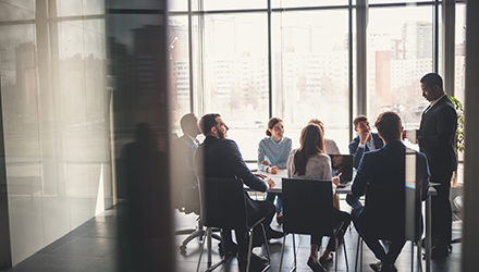 The Incredible Shrinking Office Through the Eyes of One Seattle Law Firm