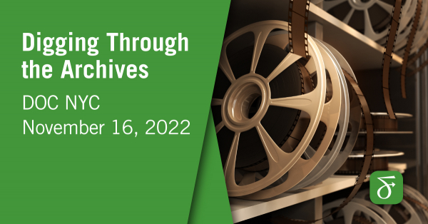 Digging Through the Archives