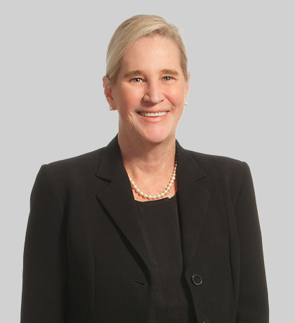 Robin Tatum - Fox Rothschild Adds New Partner, Selects New Partner