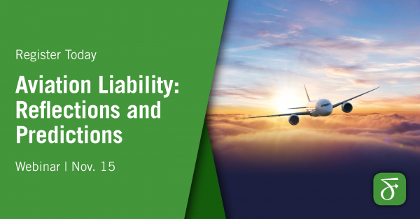 Aviation Liability: Reflections and Predictions