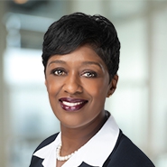 Distinguished Leader Honoree: Afi S. Johnson