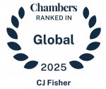 Fox Rothschild Attorneys Selected to 2025 Chambers Global List