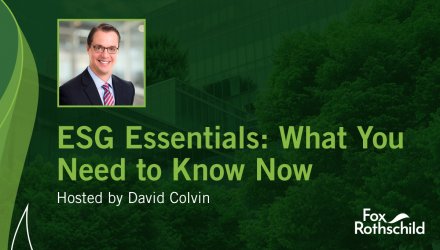 About Fox Rothschild