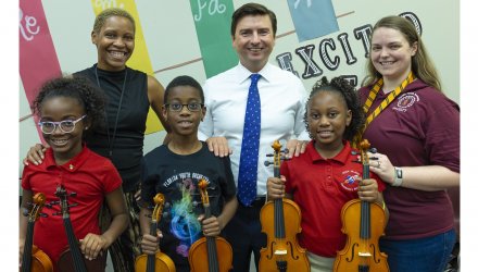 Impactful Education Activities Through the Paul and Sandra Goldner ...